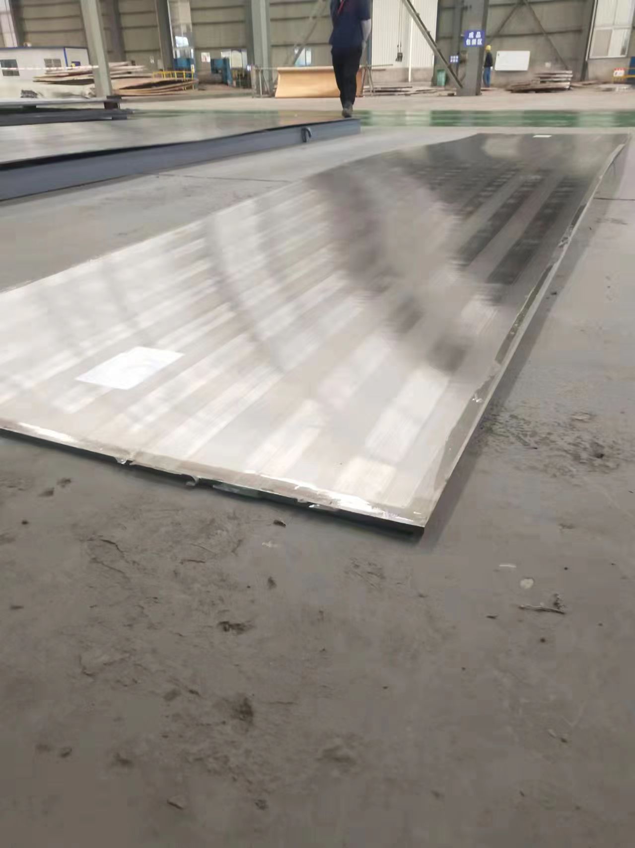 Nickel Alloy + Stainless Steel Clad Plate- Baoji Taicheng Metal