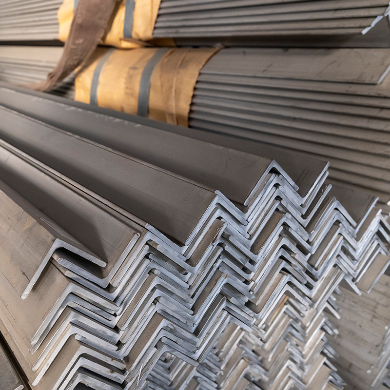 Complete range 20 25 30 35 40 60 80 100 120 150 200mm MS Angel Bar ...