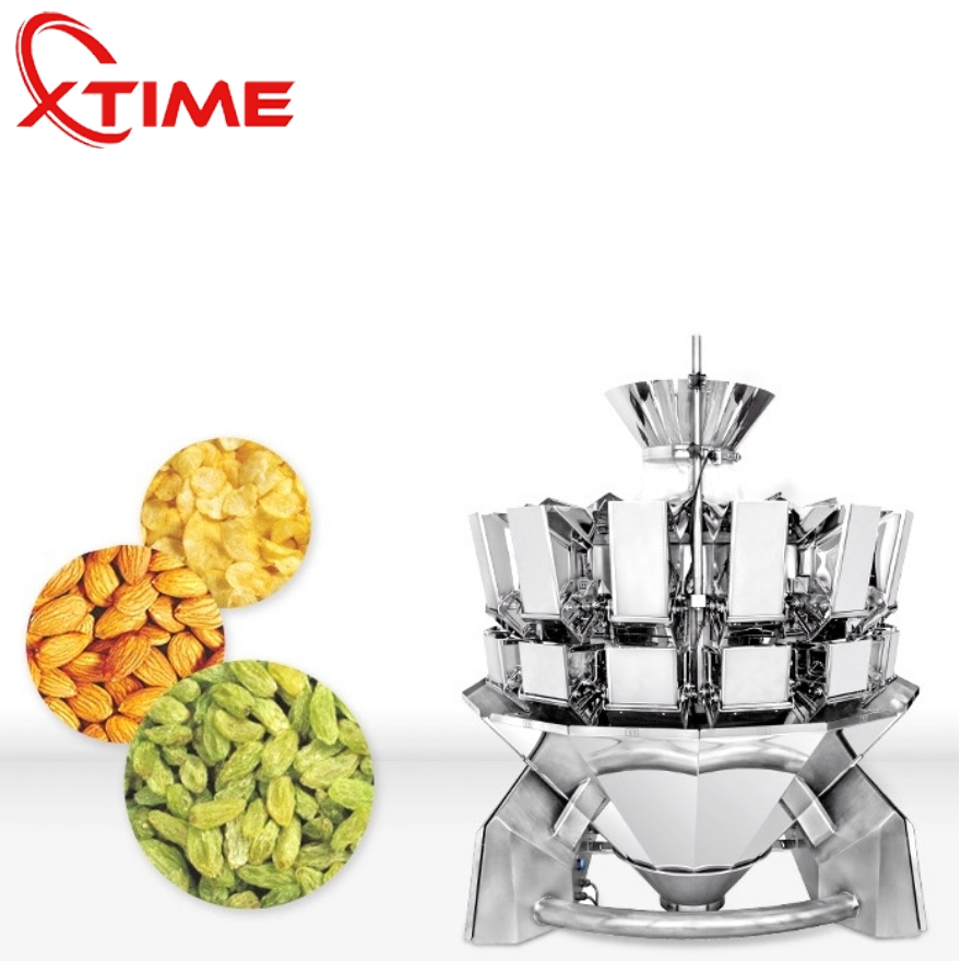 Fully automatic frozen food digital weighing scale-XTime