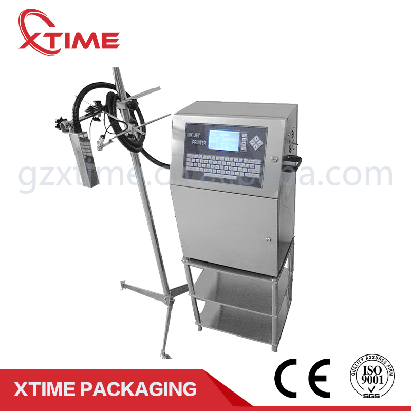 Ink-jet dot-matrix printing machine-XTime