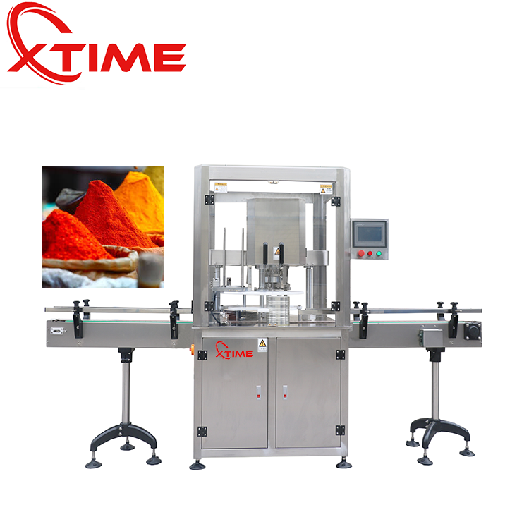 High speed automatic can seamer machine-XTime