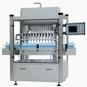 Automatic multi-head linear type liquid filling machine-XTime