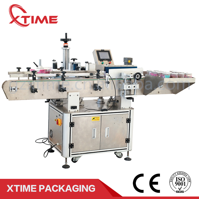 Automatic labeling machine-XTime