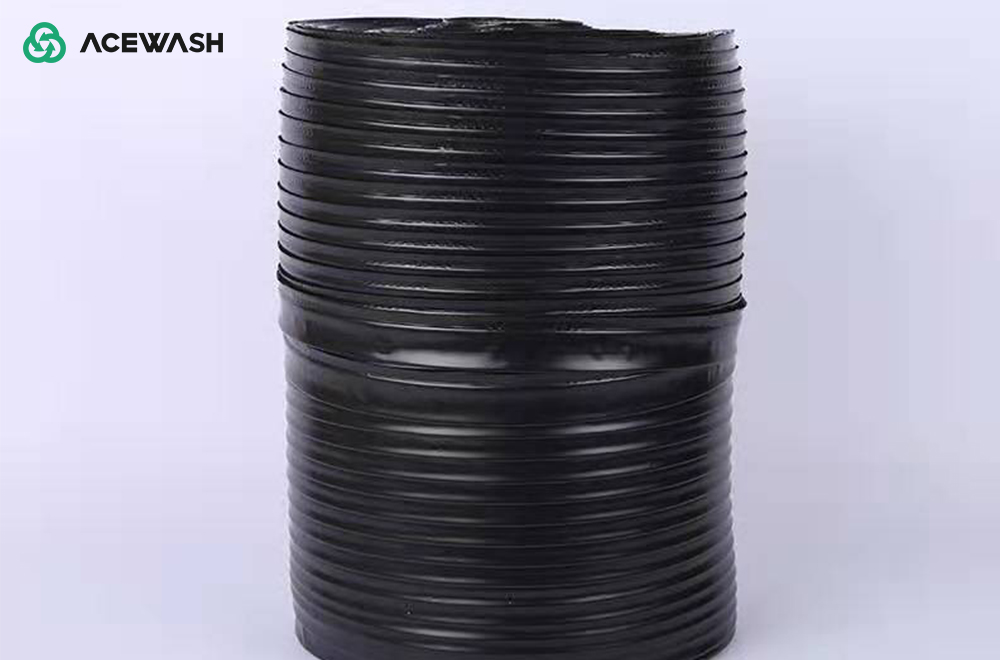 Plastic Drip Tape Recycling Line-Suzhou Acewashtech Machinery