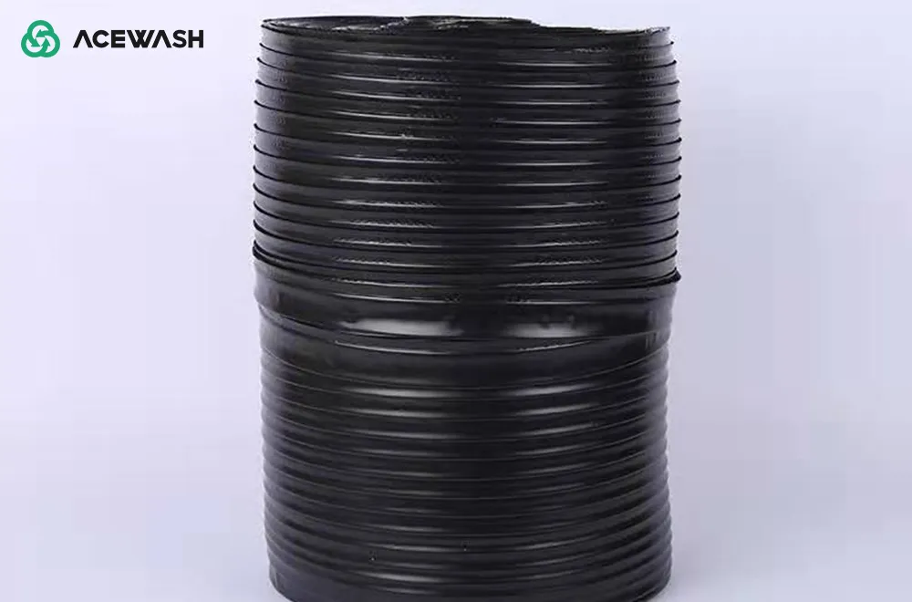 Plastic Drip Tape Recycling Line-Suzhou Acewashtech Machinery