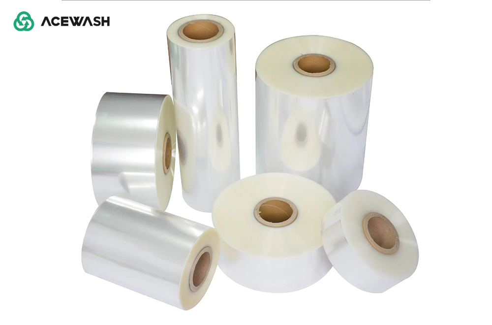 Plastic BOPP Film Recycling Line-Suzhou Acewashtech Machinery