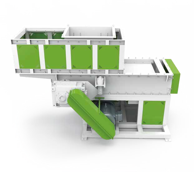 DYSSGC Series pipe shredder (top opening)-jwell