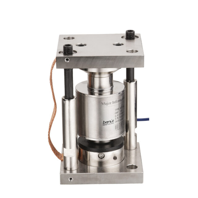 BTY-M compression load cell with mounting kits-Maken
