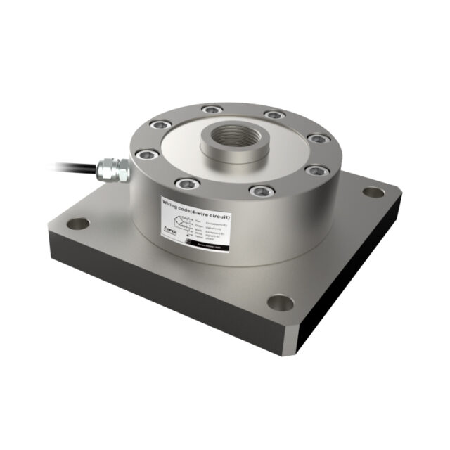 LFT wheel shaped load cell-Maken