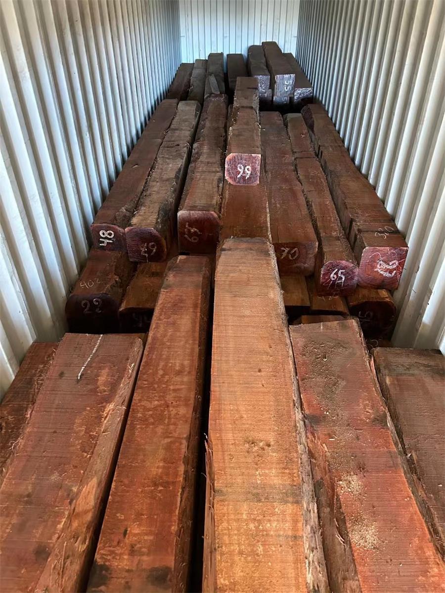Timber imports-Goowell International Logistics