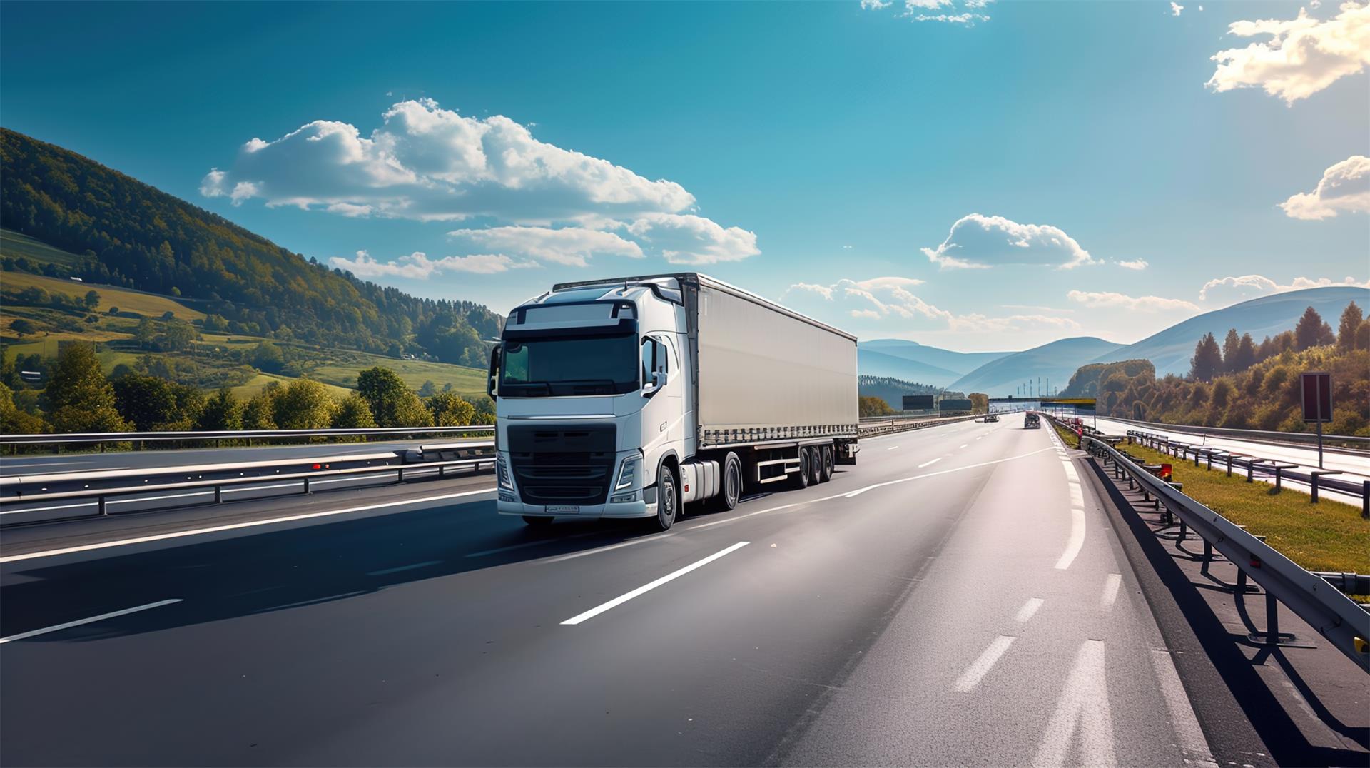 Road Transport-Goowell International Logistics