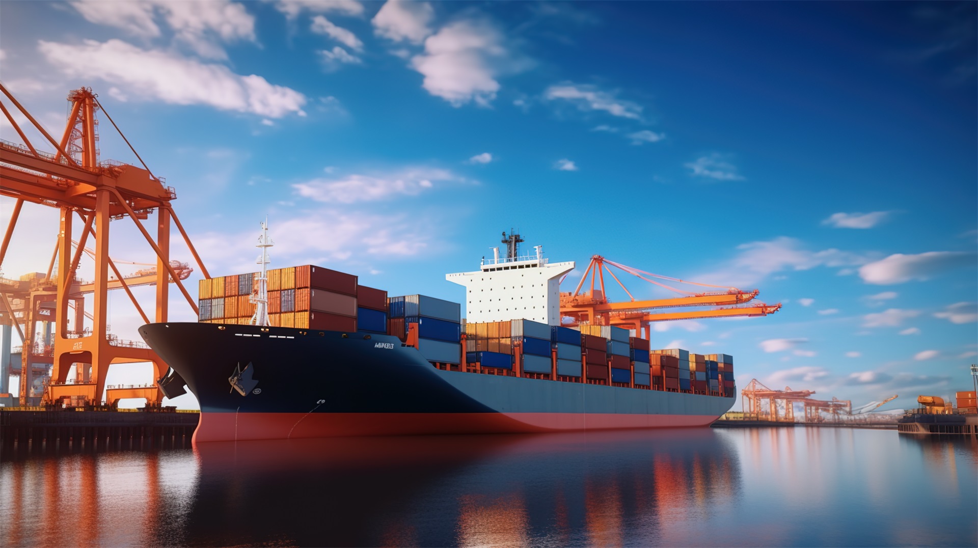 Ocean FCL/LCL Service-Goowell International Logistics