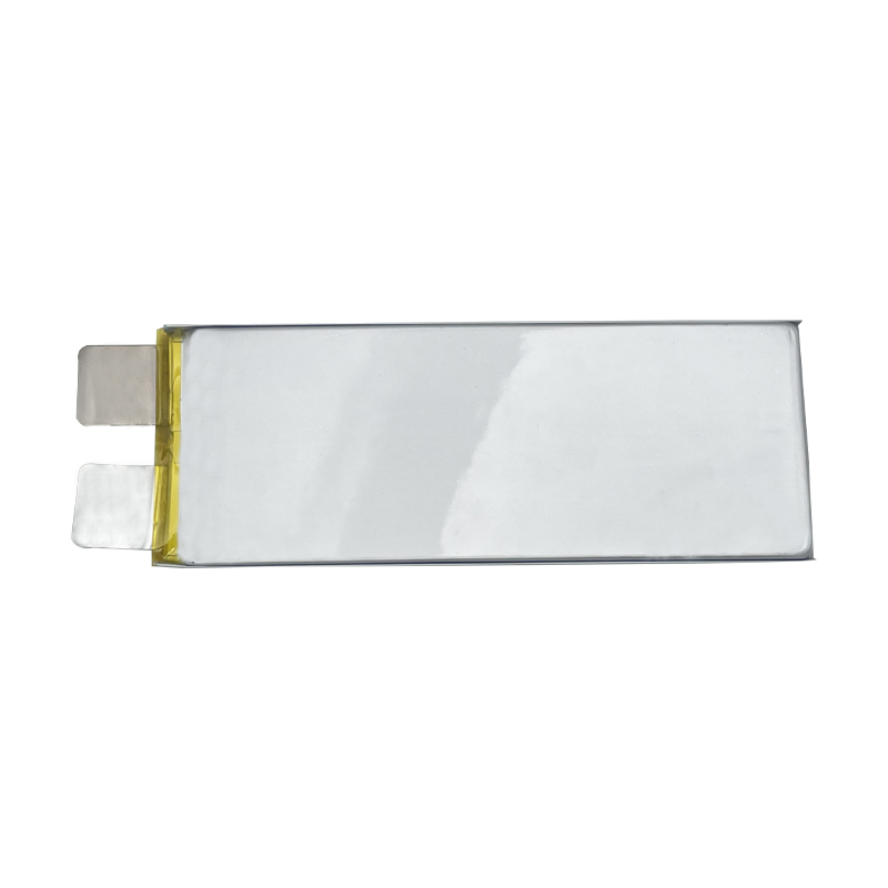 VBpower High Energy Density Solid State Li-PO Battery Single Cell 3.7V ...