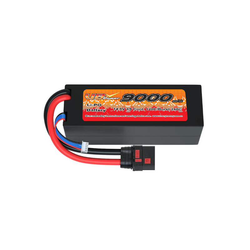 VBpower Competition Series 4S High Voltage Graphene LiPO Battery ...