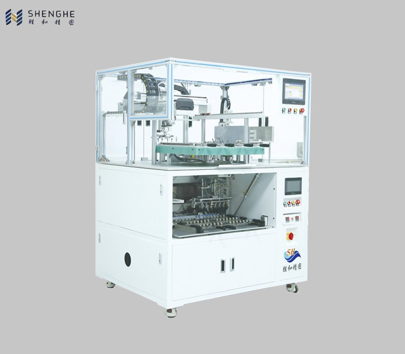 Automatic Film Arranging Machine （gripping type)-Shenghe Precision