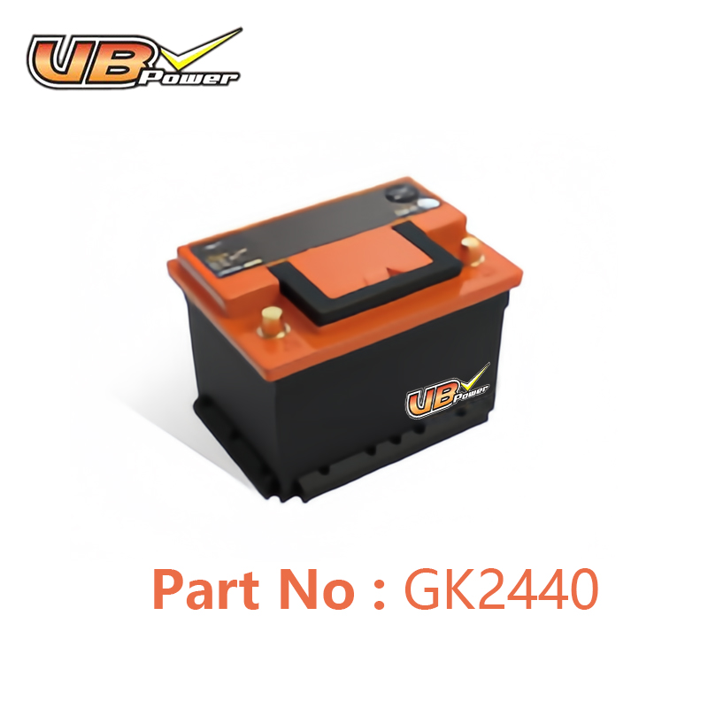 VBpower 25.6V 40Ah LiFePO4 Start-Stop System Compatible Battery for ...