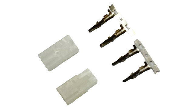 VBpower Female Male mini-Tamiya connector and Large Tamiya Connector ...