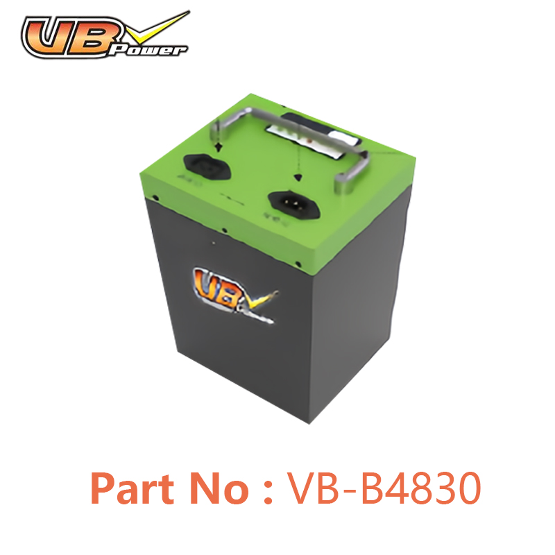 VBpower 51.2V 30Ah LiFePO4 Shared battery for low-speed vehicles ...