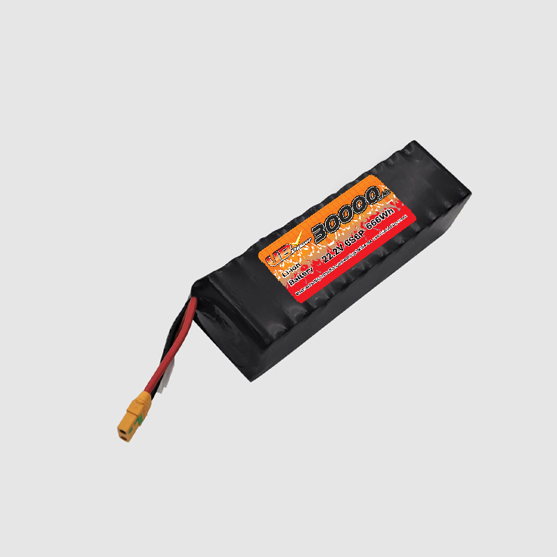 VBpower 6S6P 21700 22.2V 30Ah FPV drone and UAV high power Li-ion ...