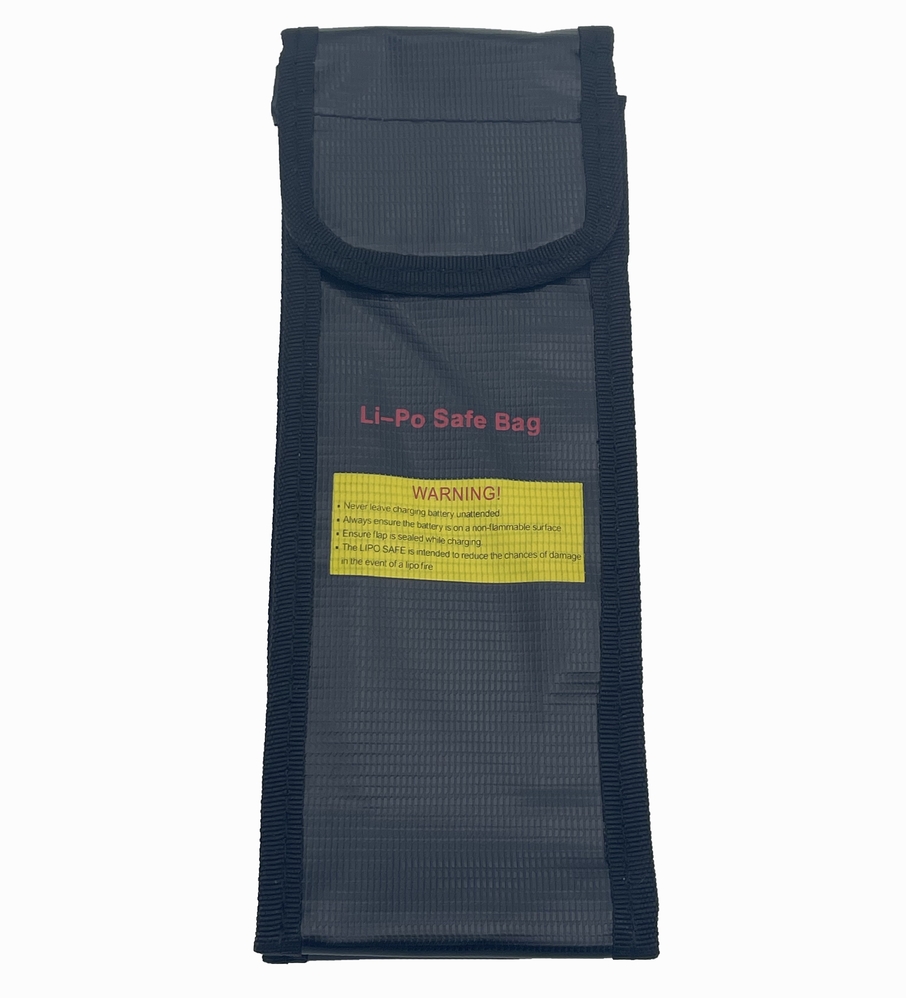 Li-Po Battery Fireproof Safe Bag Elongated lithium - ion Battery ...