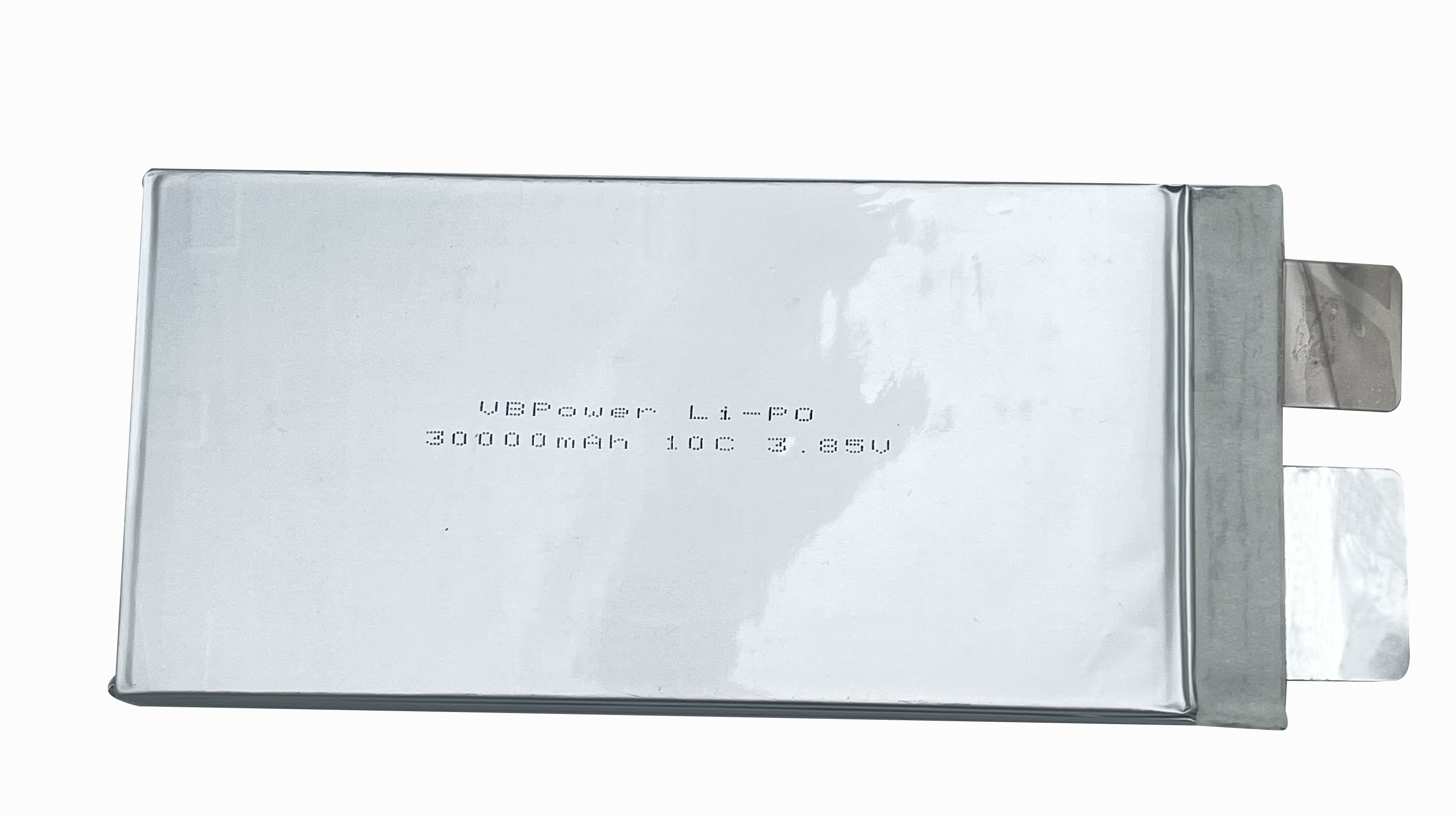 VBpower High Energy Density Solid State Li-PO Battery Single Cell 3.85V ...