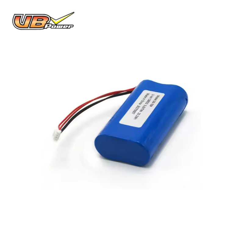 VBpower Custom Lithium-Ion Battery 35E 18650 1S2P 3.6V 7000mAh Lithium ...