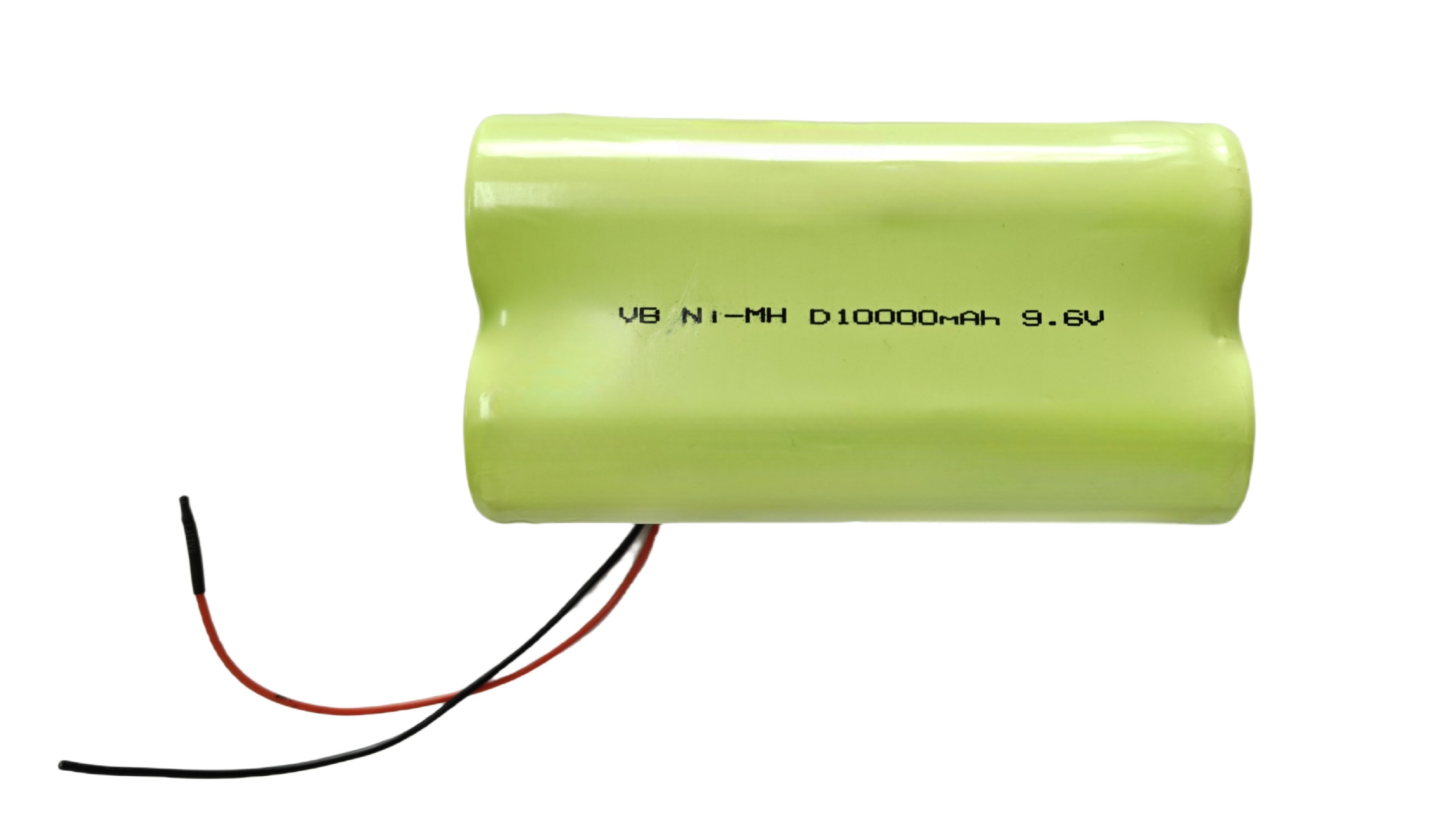 VBpower Ni-MH Battery Pack Large D Size 10000mAh 8S Rechargeable ...