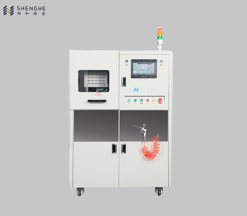 Auto Trim Machine (Resistor Series)-Shenghe Precision