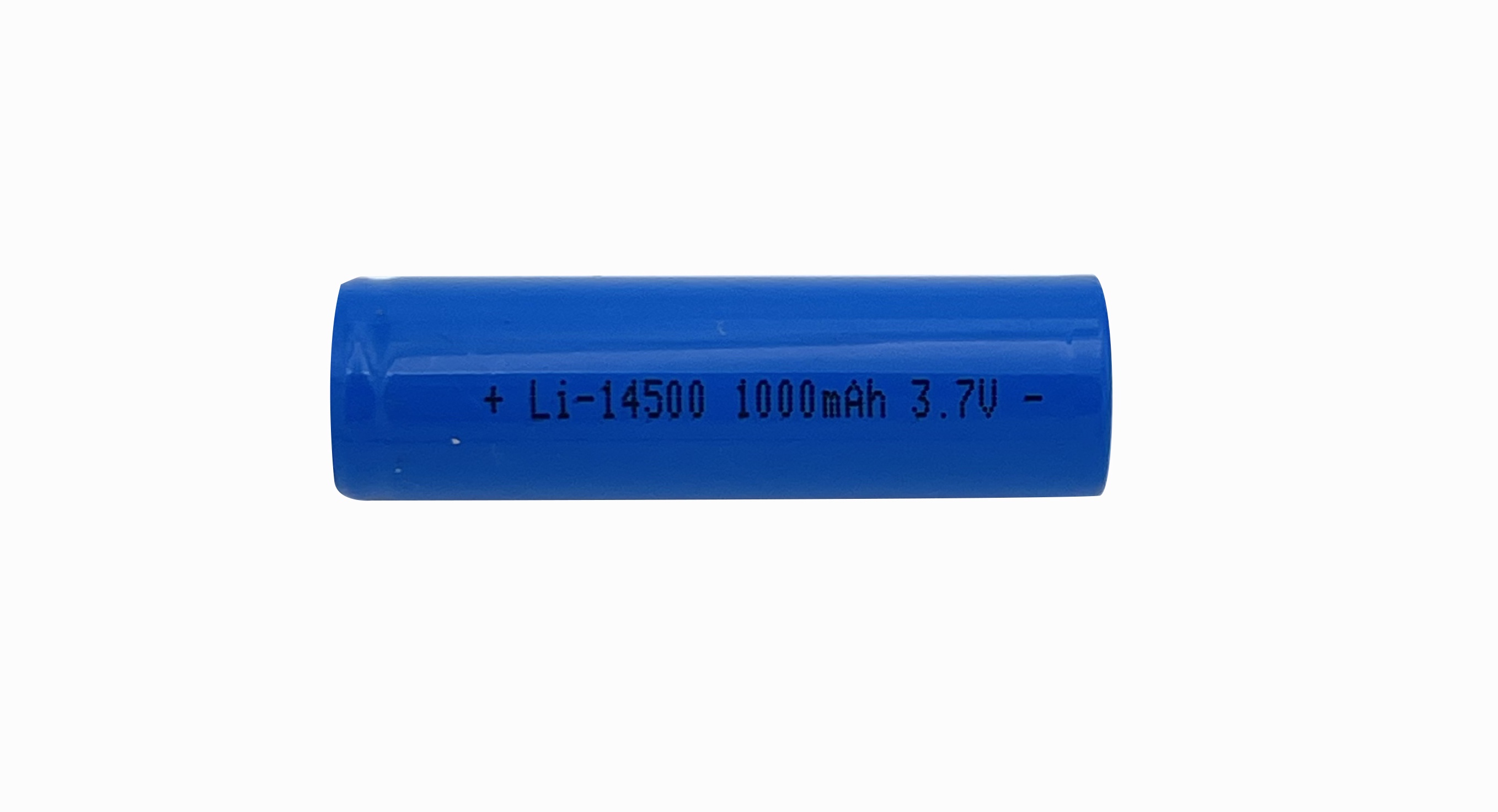 VBpower Li-ion Battery Cell 14500 1000mAh 3.7V Flat Top-Victory Battery