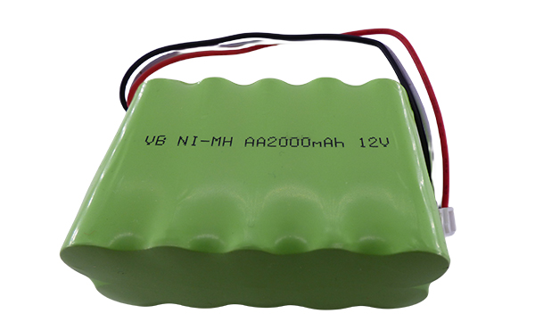 VBpower Ni-MH Medical Battery Pack 12V 2000mAh for Medical Device ...