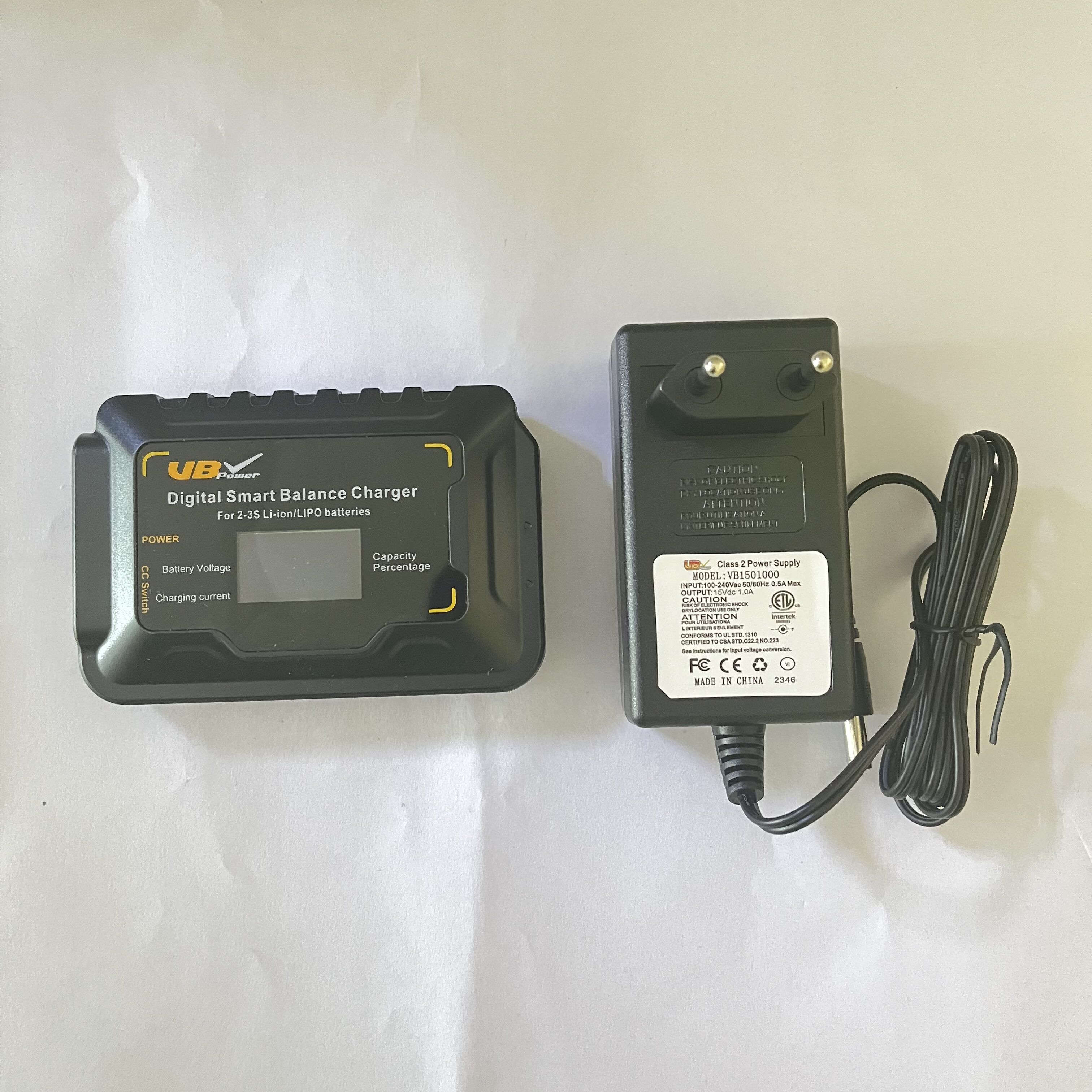 Develop A New LIPO/LI-ION Battery Balance Smart Charger-Victory Battery