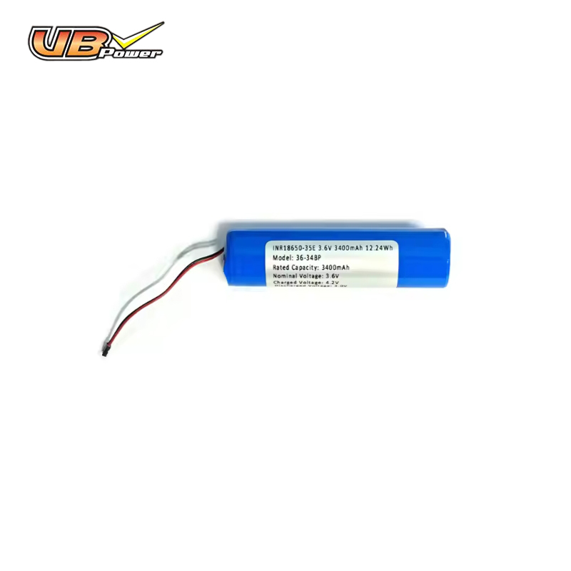 VBpower Grade A Battery Pack Li-ion 35E 18650 1S1P 1S2P 1S4P 1S6P 1S10P ...