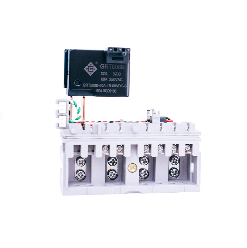Terminal block with relay+CT-3-Great