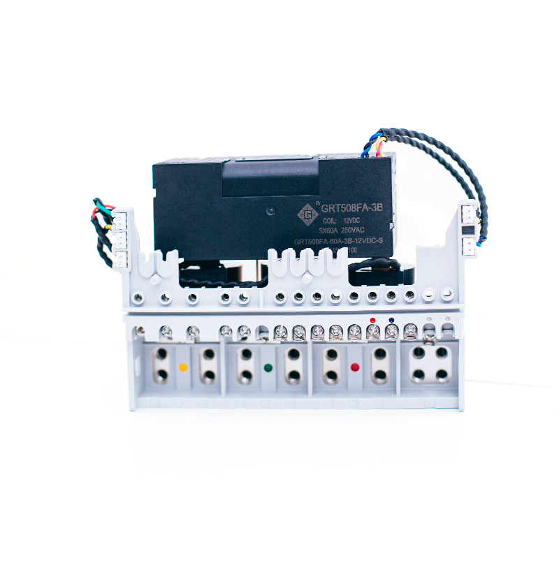 Terminal block with relay+CT-1-Great