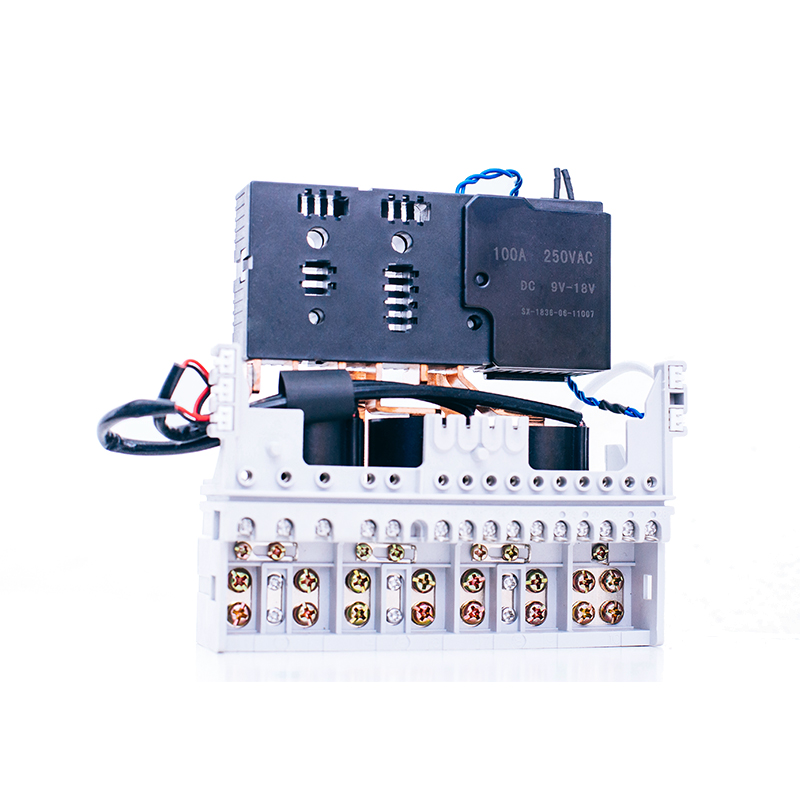 Terminal block with relay+CT-2-Great