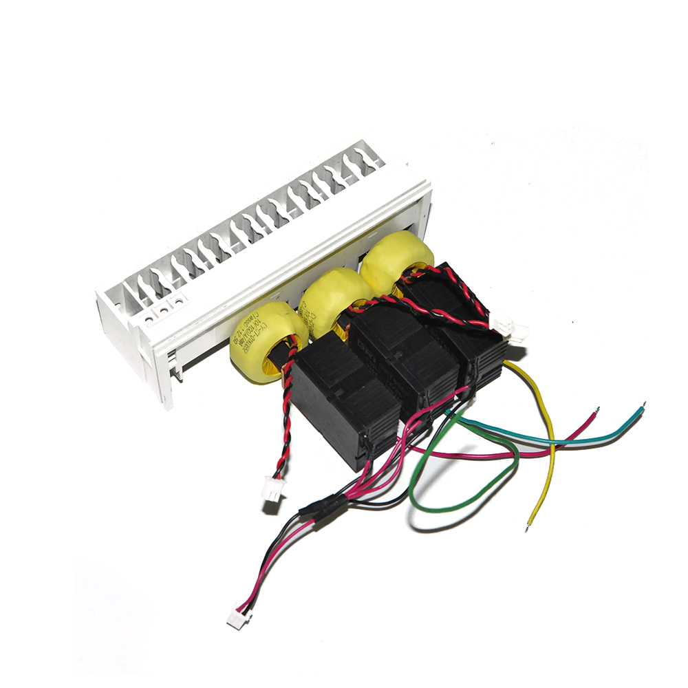 Terminal block with relay+CT-4-Great