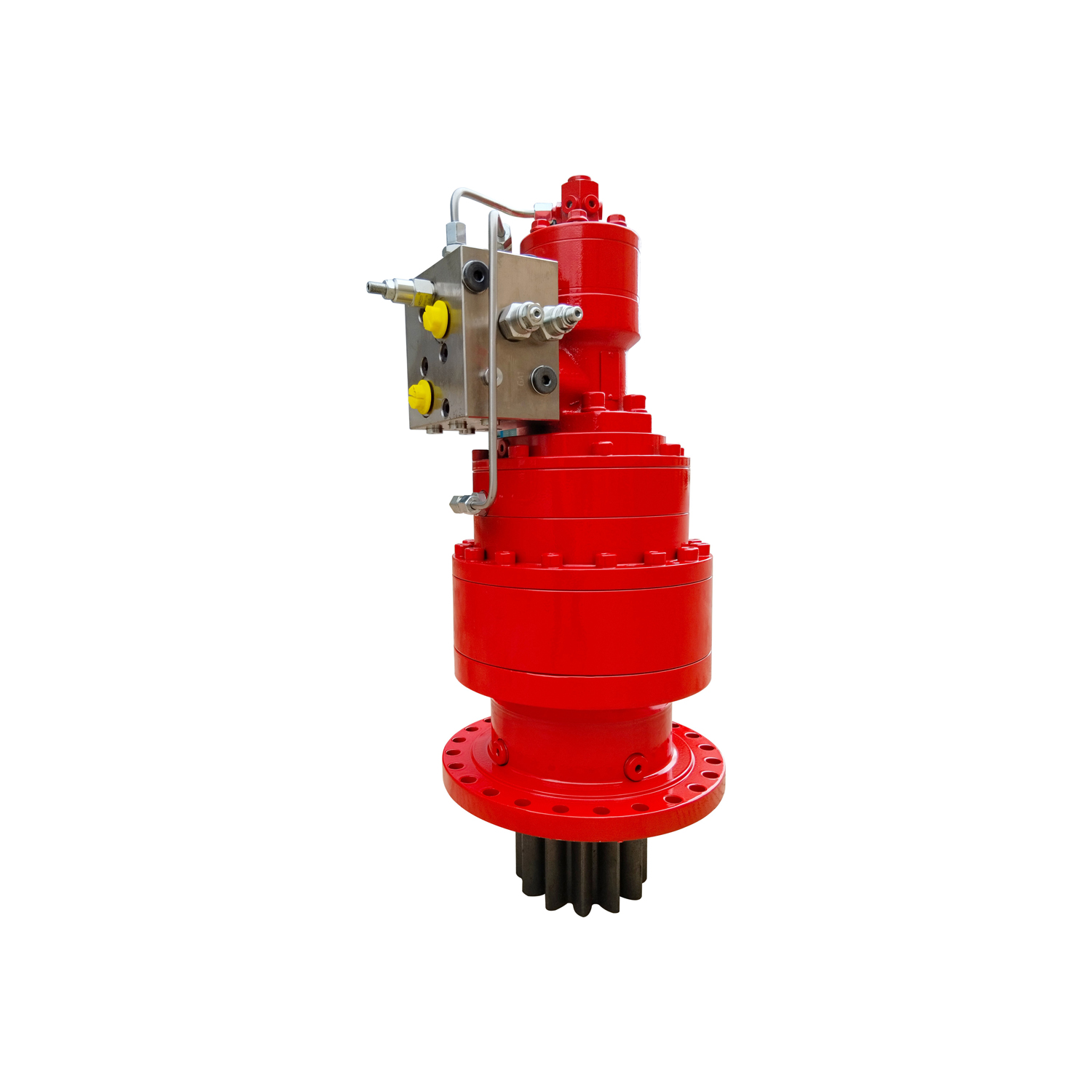 ED2045 planetary gearbox-NEW PEKA Hydraulic