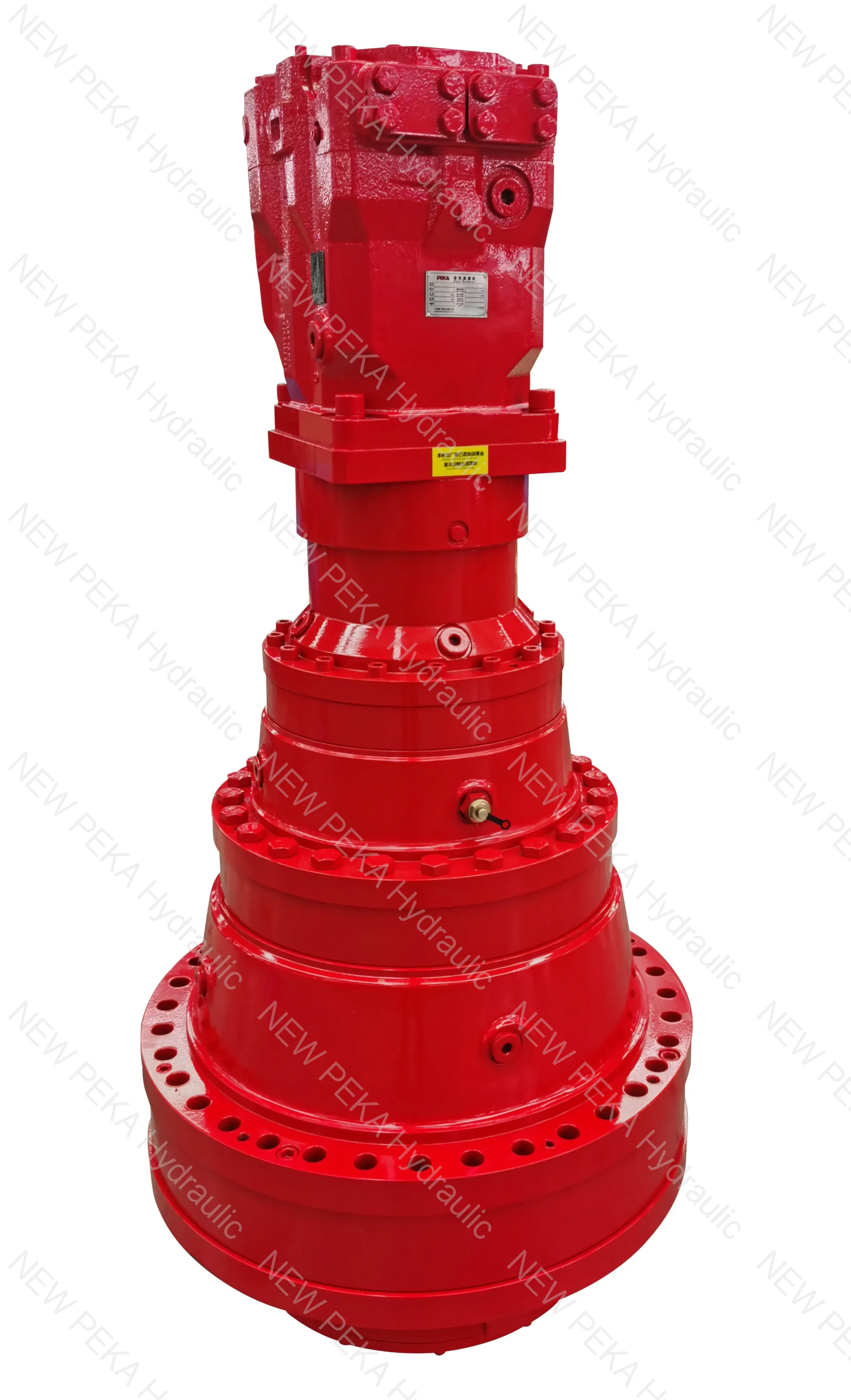 ED2045 planetary gearbox-NEW PEKA Hydraulic