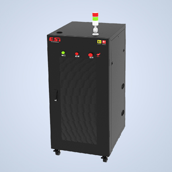 Low voltage aging testing system - power mode-EST