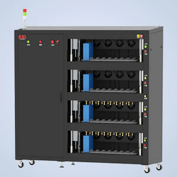 Capacity detection system,Aging test system,Chemical formation testing ...