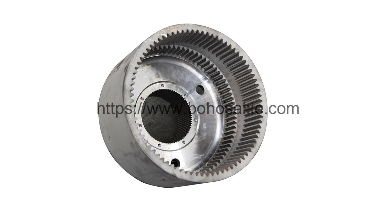 Internal Gear Assembly-Qingdao Bohos Machinery