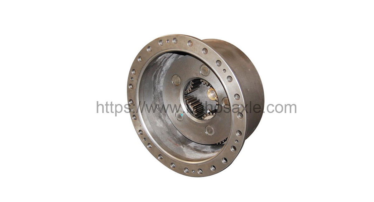 Wheel Rim Planetary Carrier Assembly-Qingdao Bohos Machinery