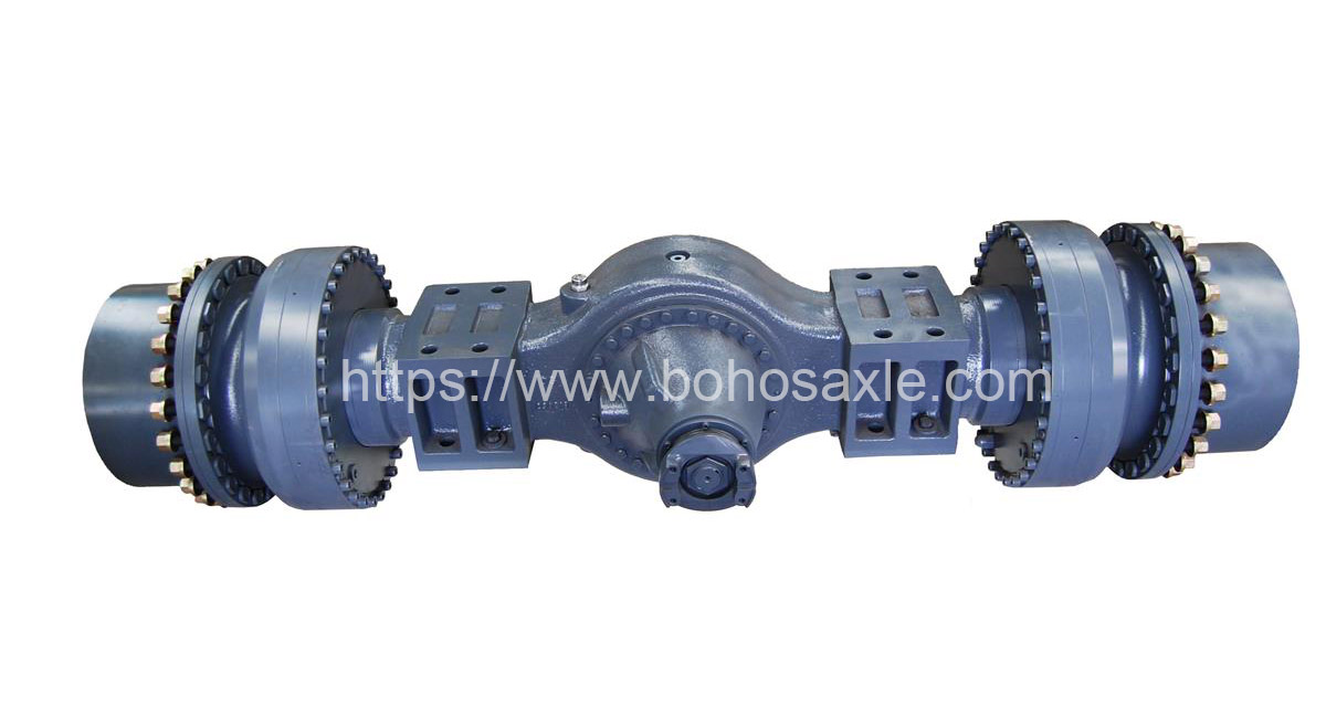 CY40 Drive Axle-Qingdao Bohos Machinery