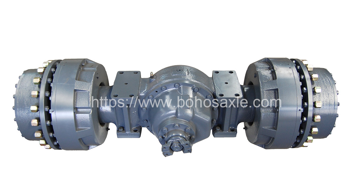 CY30 Drive Axle-Qingdao Bohos Machinery