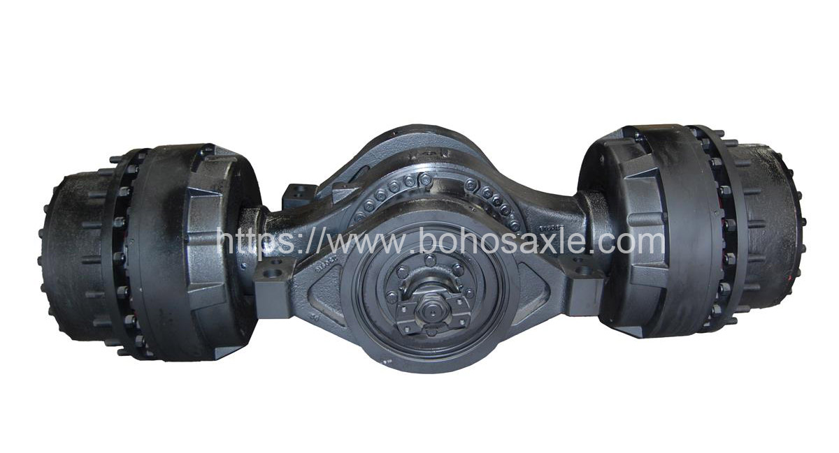 CY30S Swinging Axle-Qingdao Bohos Machinery