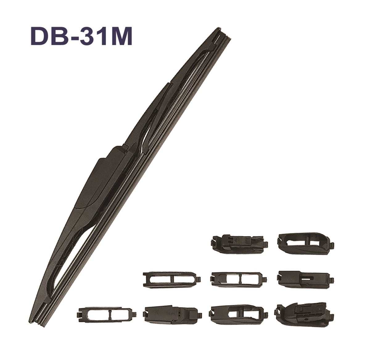 Rear Wiper DB-31M-DOBO
