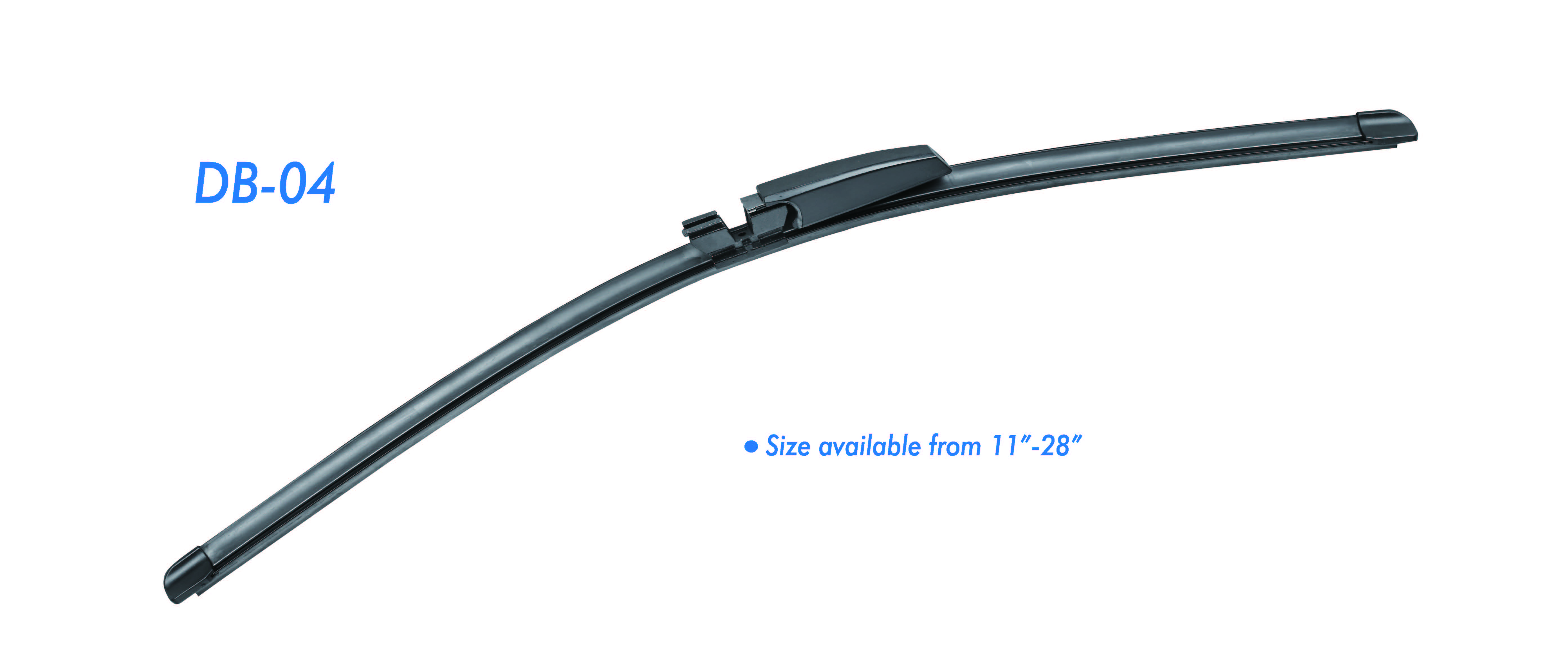 DB-04 Flat wiper blade-DOBO