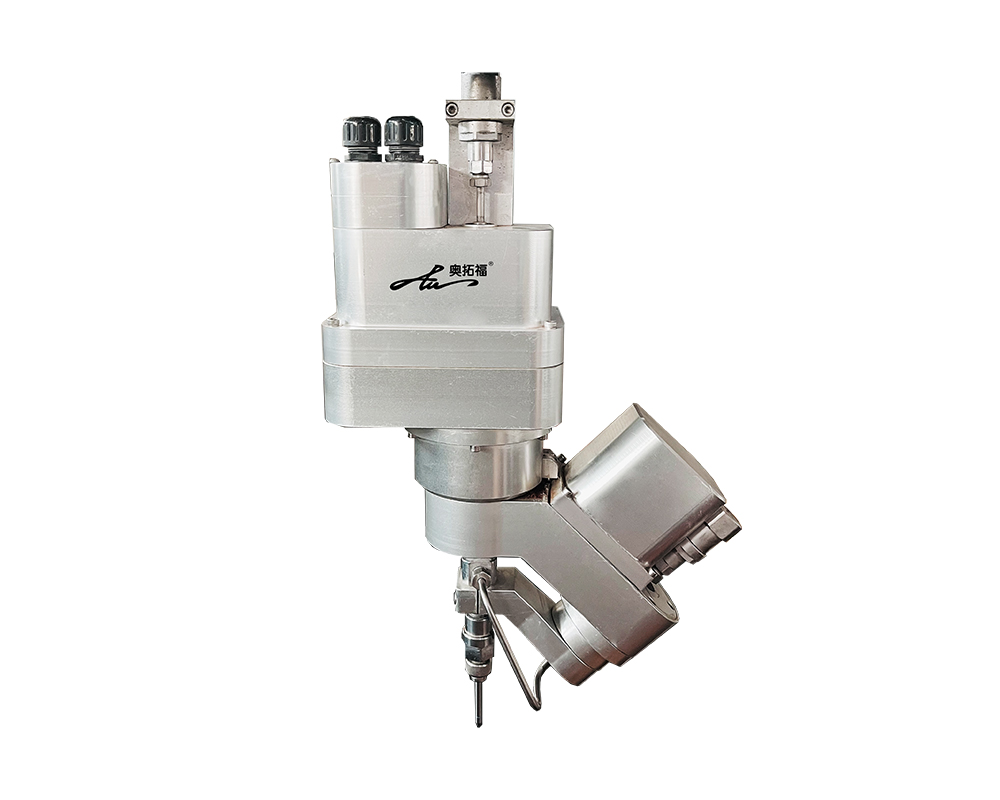 A/C 5-Axis Cutting Head 2D/3D-APW