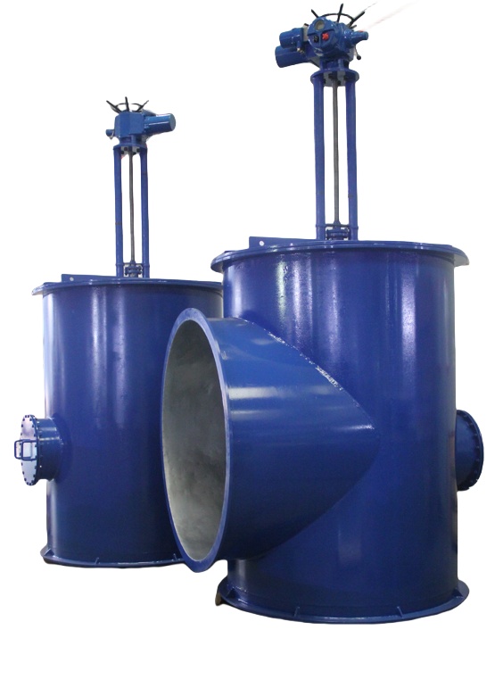 Top-Quality Angle Bell Valve for Thermal Management