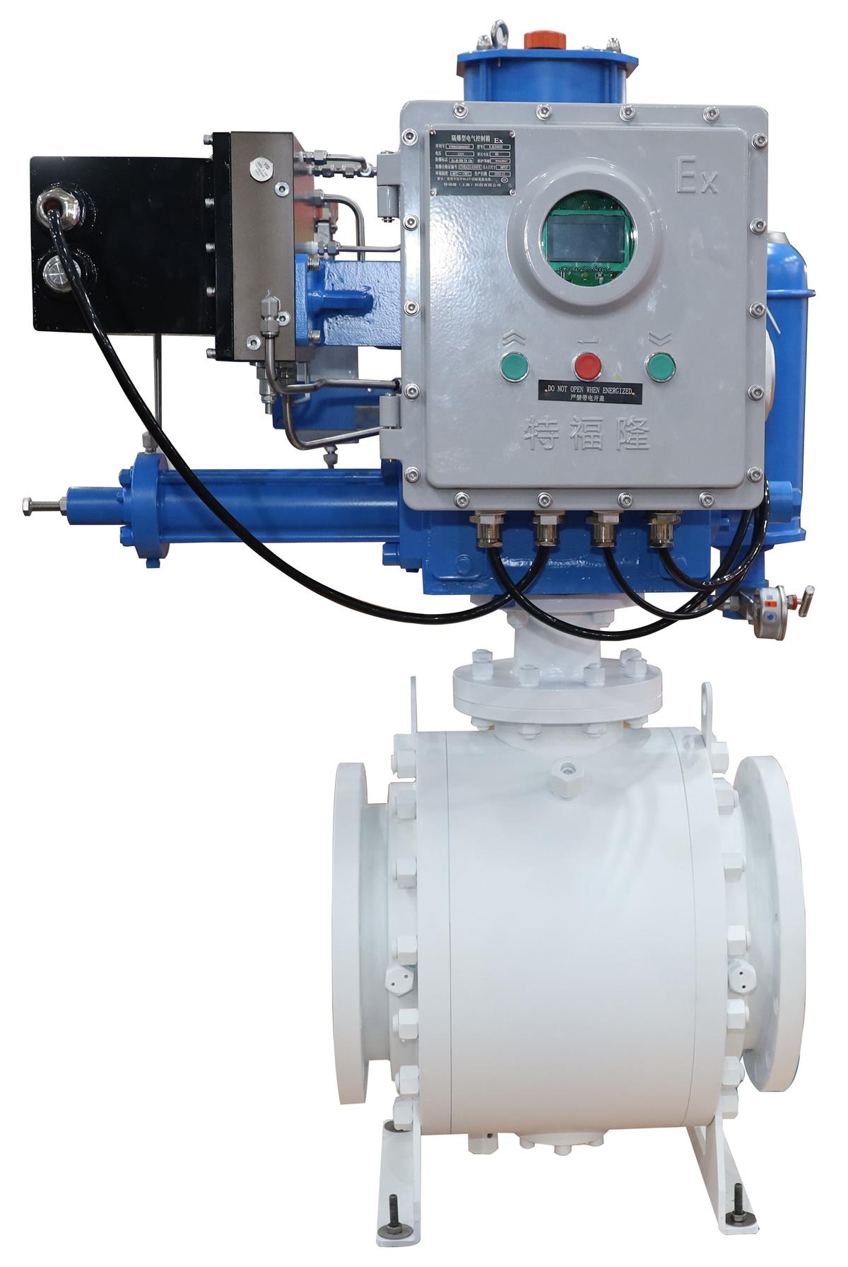 Top-Quality Electro-Hydraulic Valves for Industrial Applications